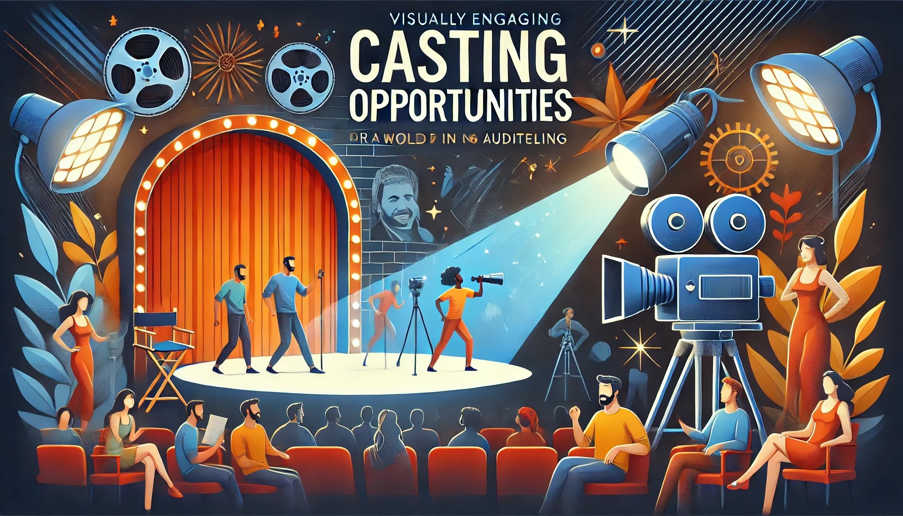 Casting Updates – Casting Updates